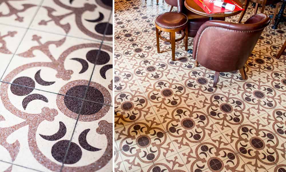 Photo gallery | Granito tiles | MOSAIC factory