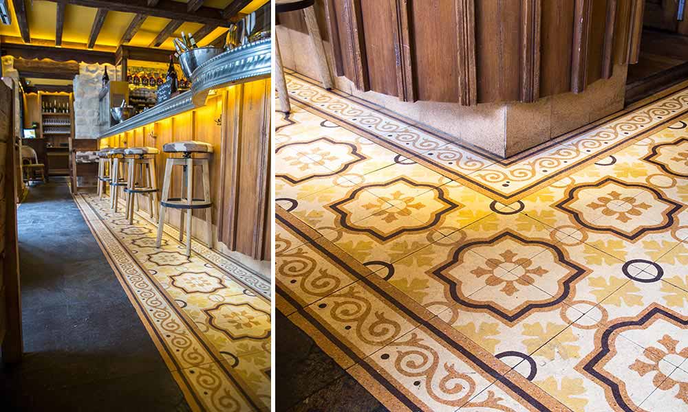 Photo gallery | Granito tiles | MOSAIC factory