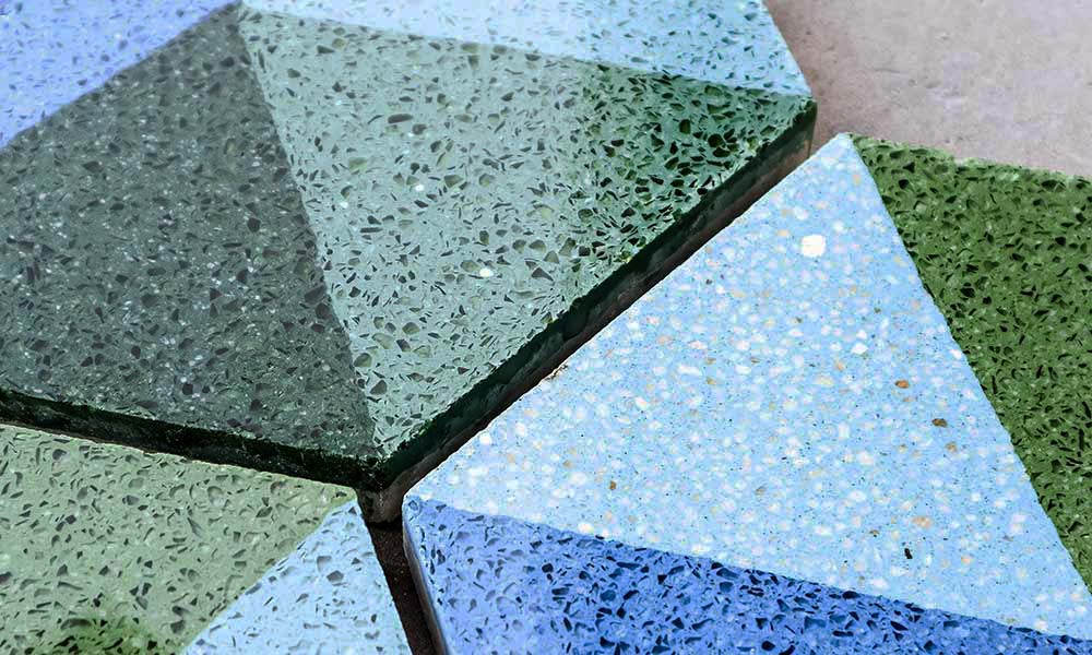 Photo gallery | Granito tiles | MOSAIC factory