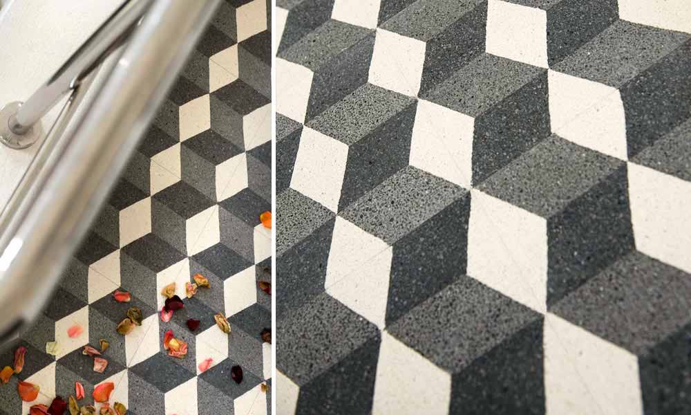 Photo gallery | Granito tiles | MOSAIC factory