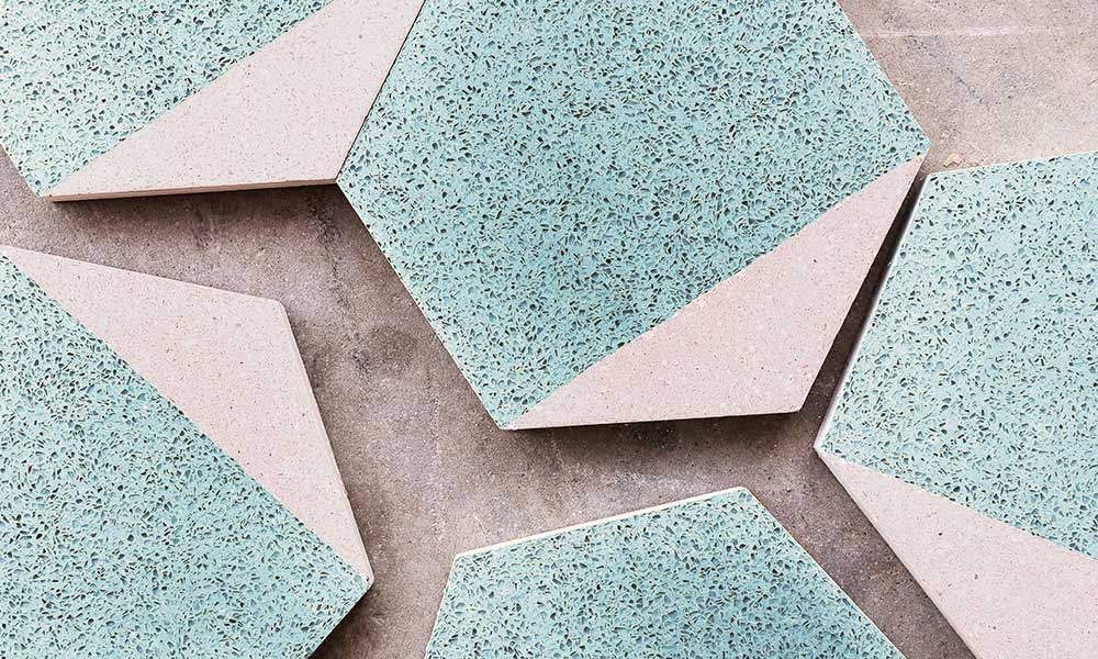 Photo gallery | Granito tiles | MOSAIC factory