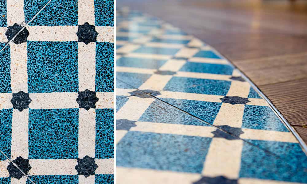 Photo gallery | Granito tiles | MOSAIC factory