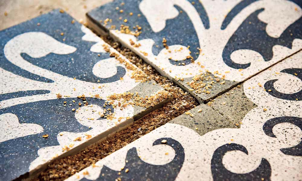 Photo gallery | Granito tiles | MOSAIC factory
