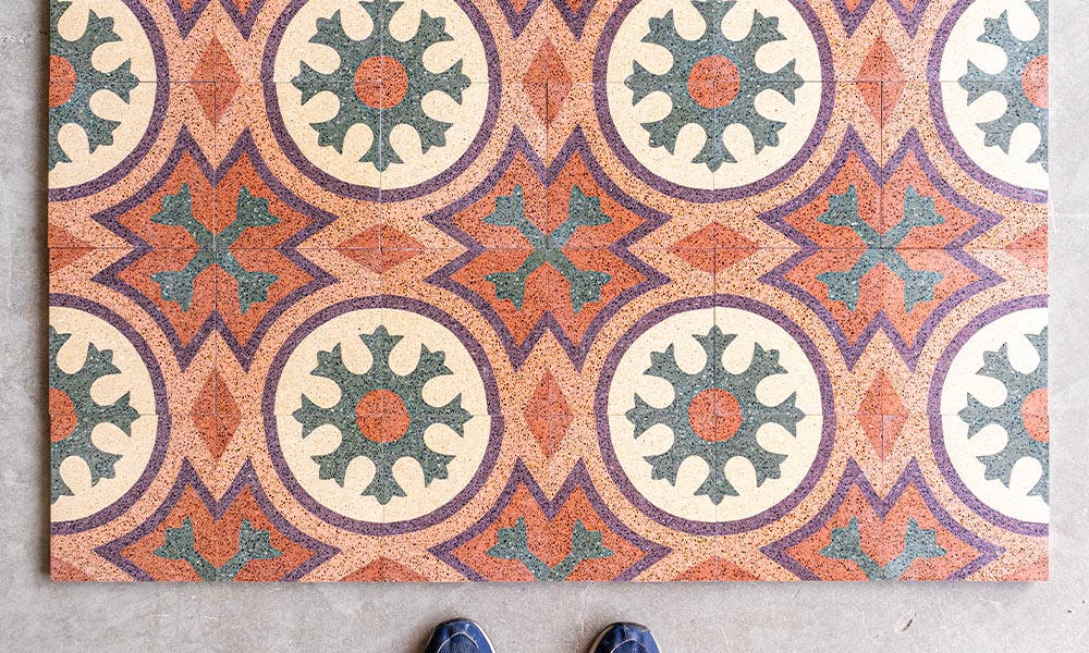 Photo gallery | Granito tiles | MOSAIC factory