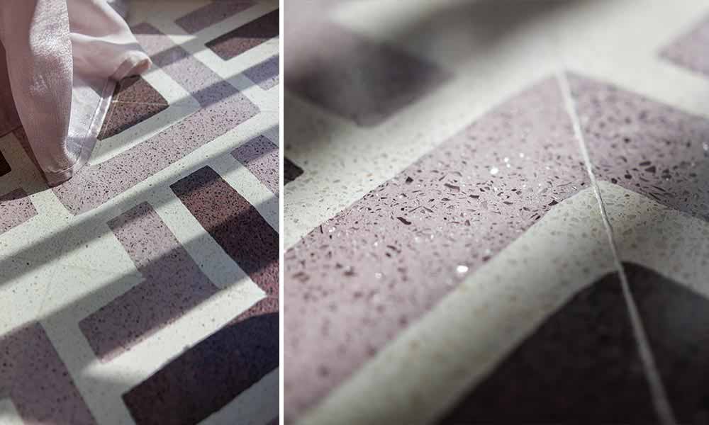 Photo gallery | Granito tiles | MOSAIC factory