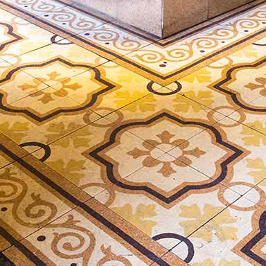 Photo gallery | Granito tiles | MOSAIC factory