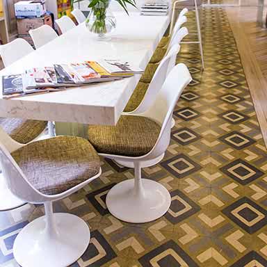 Photo gallery | Granito tiles | MOSAIC factory