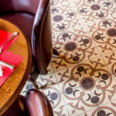 Photo gallery | Granito tiles | MOSAIC factory