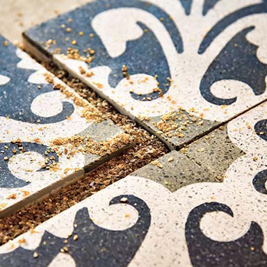 Photo gallery | Granito tiles | MOSAIC factory