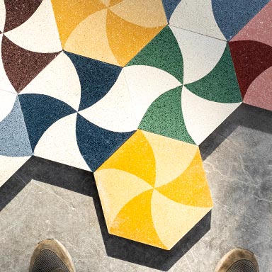 Photo gallery | Granito tiles | MOSAIC factory